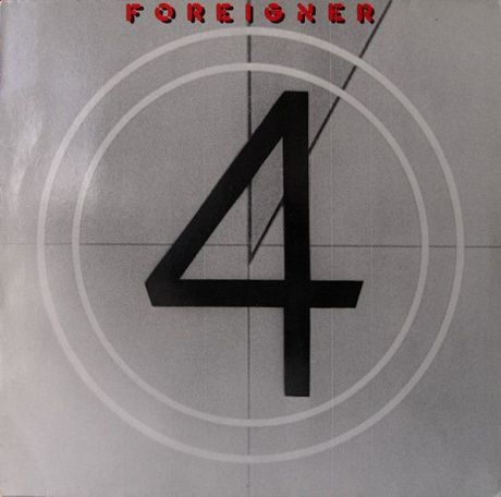 FOREIGNER 4 Винил - купить с доставкой по выгодным ценам в интернет ...