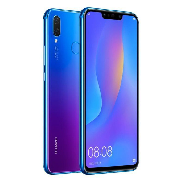 Смартфон HUAWEI Nova 3 - купить по выгодной цене в интернет-магазине ...