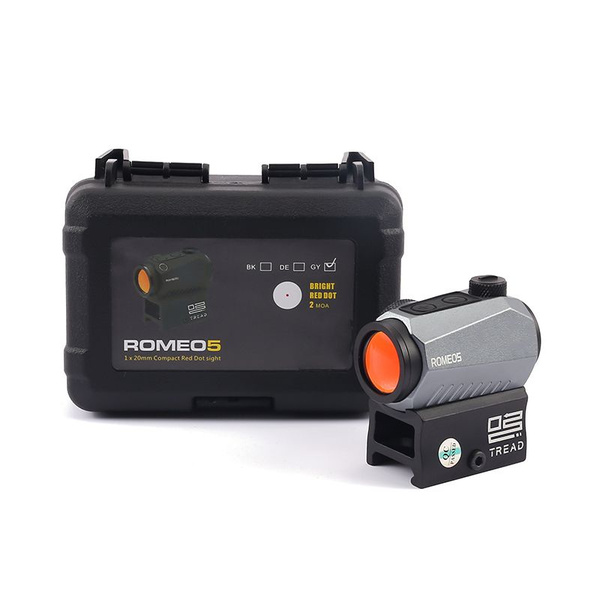Высококачественный RMR ROMEO5 Red Dot Sight Holographic Reflex Compact ...