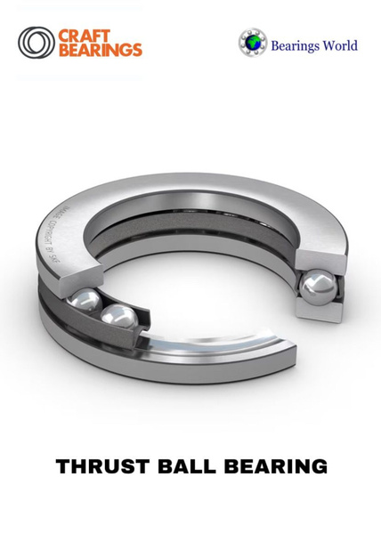Подшипник универсальный CRAFT BEARINGS 8102 - купить по выгодной цене в ...
