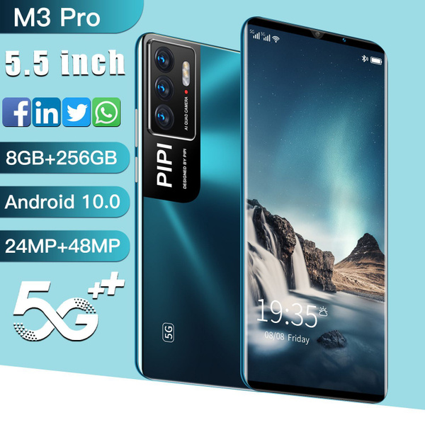 Смартфон M3 PRO - купить по выгодной цене в интернет-магазине OZON ...