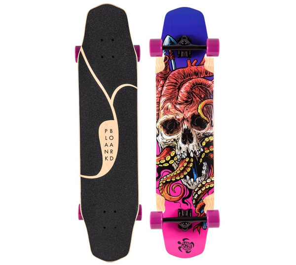 Лонгборд PLANK HARPOON 99 - купить по выгодной цене в интернет-магазине OZON (1131868724)
