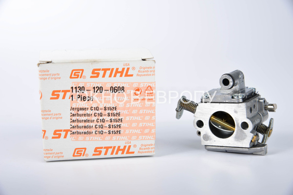 Карбюратор MS180,180 C-BE (C1Q-S152) ZAMA ОРИГИНАЛ STIHL (1130-120-0608) - купить по выгодной ...