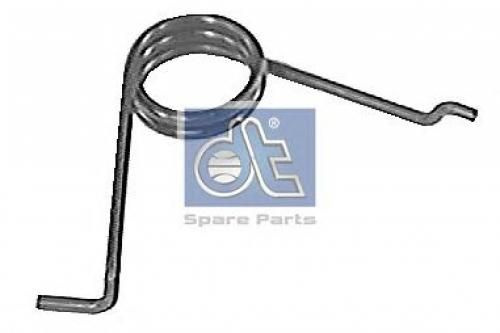 Пружина педаль сцепления Dt 2.30161 - купить по доступным ценам в ...