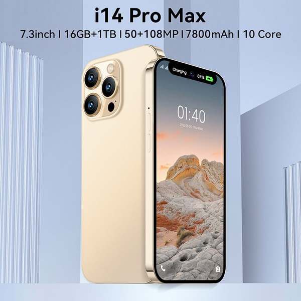 Смартфон iPro 14 Max - купить по выгодной цене в интернет-магазине OZON ...