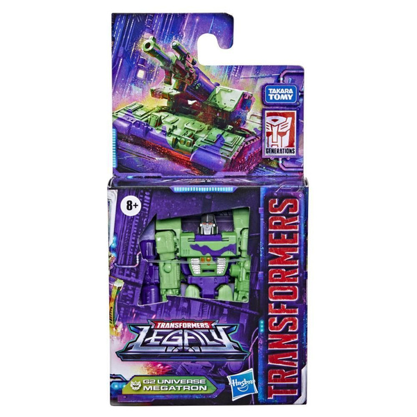 Трансформеры игрушки Hasbro Transformers Generations Legacy Core Class ...
