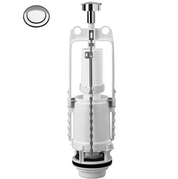 Колонка для сливного бачка SIAMP STORM 33A однорежимная - купить в ...