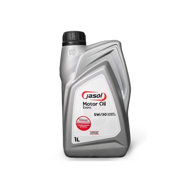Масло моторное Jasol 5W-30 Синтетическое - купить в интернет-магазине OZON (935553157)