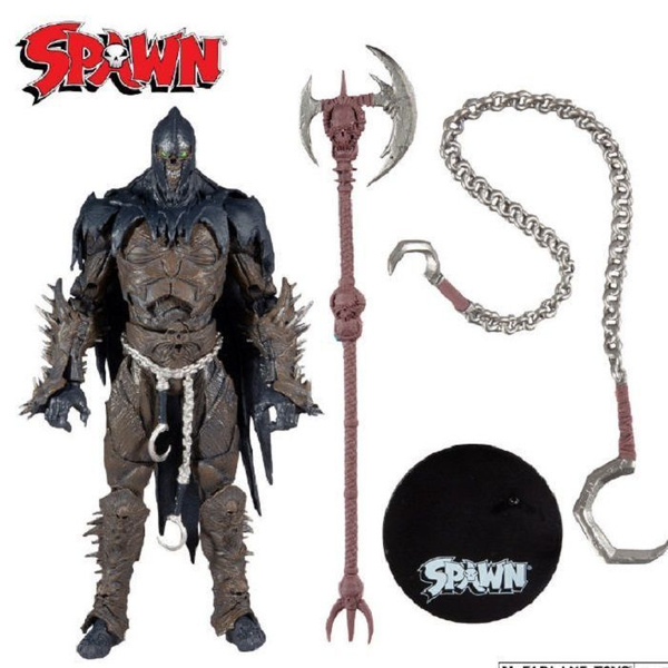 Фигурка McFarlane Toys, Spawn The Violator,crows, подарок для мальчиков ...