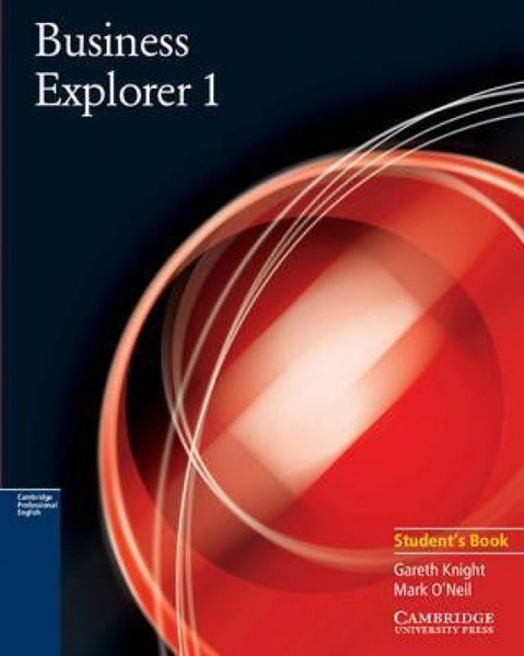 Business Explorer 1 Student's Book - купить с доставкой по выгодным ...