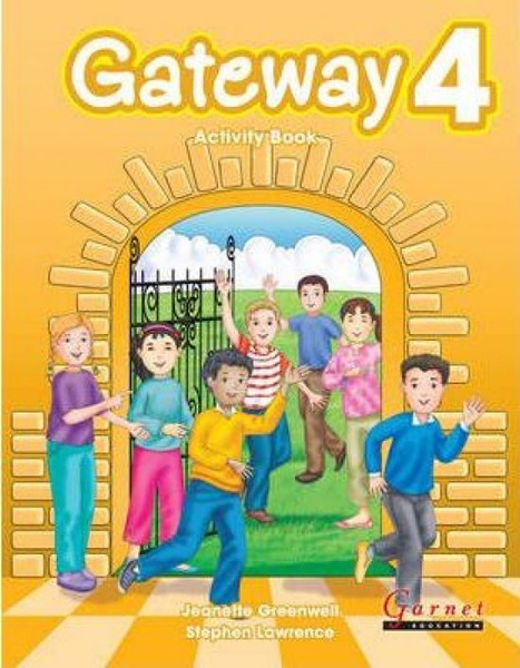 Gateway Level 4 Activity Book - купить с доставкой по выгодным ценам в ...