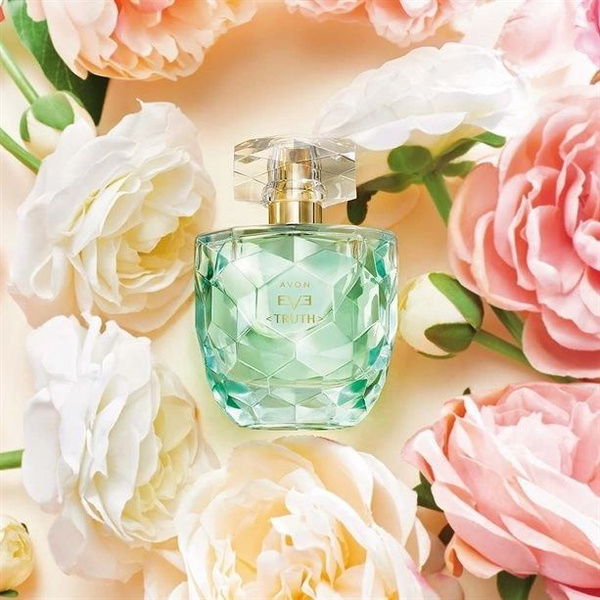 AVON Eve Truth для нее, 50 мл Вода парфюмерная 50 мл (1144800479)