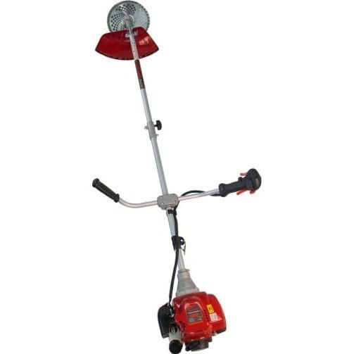 Триммер бензиновый садовый 4 тактный VERTON garden BR-371F. объём ...