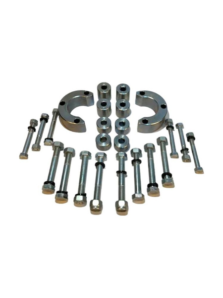 Лифт комплект передней подвески +35 мм с метизами ВАЗ 2121, 2123 Нива, Шевроле Нива - купить по ...