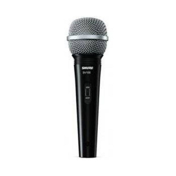 Микрофон Shure SV100-A - купить по выгодной цене в интернет-магазине ...