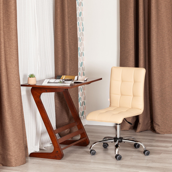 Офисное кресло Tetchair ZERO - купить по выгодным ценам в интернет-магазине OZON (1150135203)