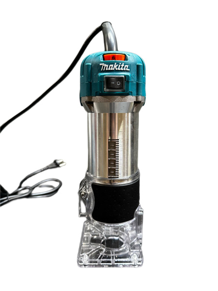 Фрезерная машина Кромочная Сетевая RT0700 710W, цанга на 6 и 8ММ купить ...