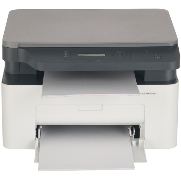 МФУ Лазерное HP Laser 135wr 209U6A купить по низкой цене в интернет ...