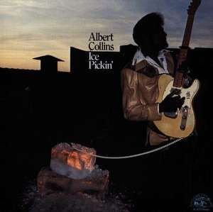 Audio CD Audio CD Albert Collins - Ice Pickin' - купить по низким ценам ...