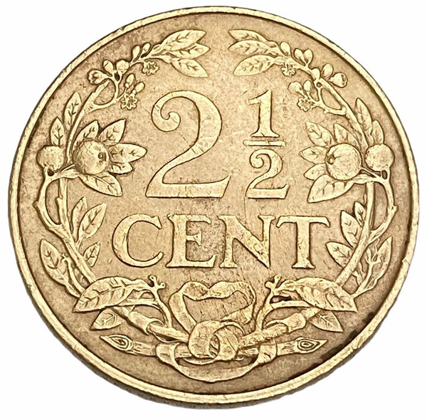 Нидерландские Антильские острова 2 1/2 цента 1965 г. - купить в интернет-магазине OZON с быстрой ...