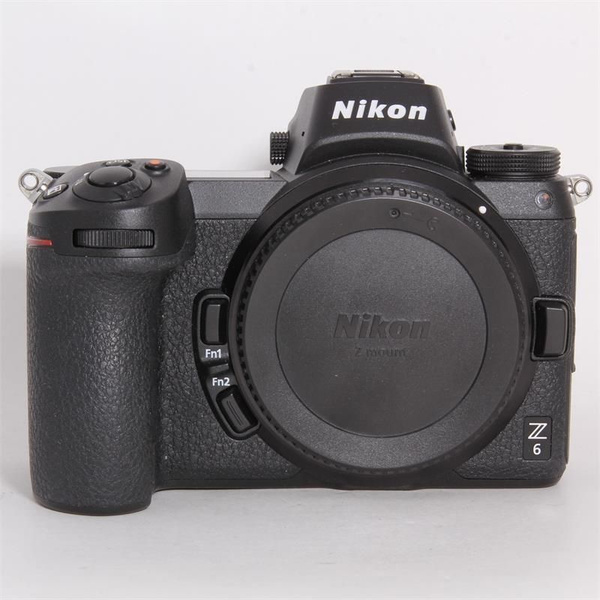 Беззеркальный фотоаппарат Canon Z6 BODY - купить по низкой цене в ...