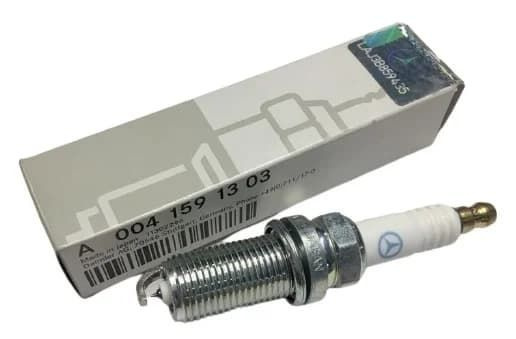 Свеча зажигания Mercedes-Benz A0041591303 - купить по выгодным ценам в ...