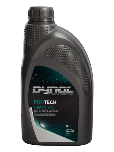 Масло моторное DYNOL 5W-30 Синтетическое - купить в интернет-магазине ...