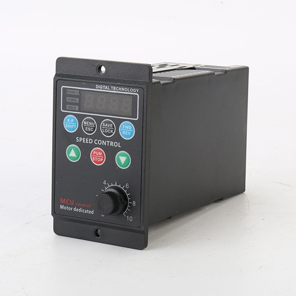 Преобразователь частоты с четырехзначным цифровым дисплеем T13-750W-12 ...