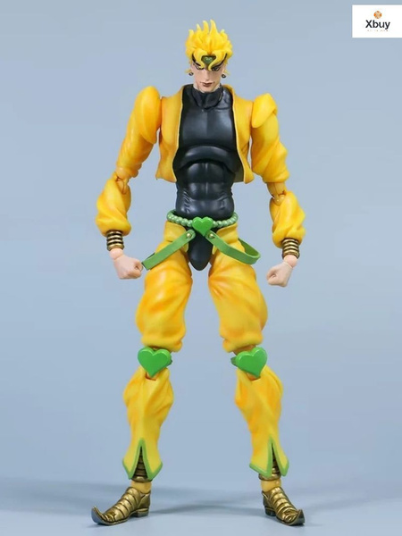 Фигурка игрушка JoJo's Bizarre Adventure (джоджо)/ Дио Брандо (Dio ...