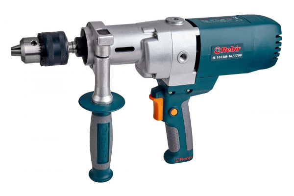 Дрель Rebir IE 1023 М-16/1700 07.001.00060 - купить с доставкой по ...