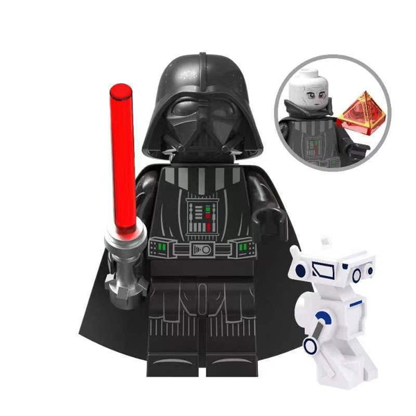 Коллекционные фигурки, Лего-человечки, Звездные Войны, Darth Vader ...