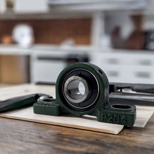 Подшипниковый узел SXMas UCP 204 - купить по выгодной цене в интернет-магазине OZON (642951695)