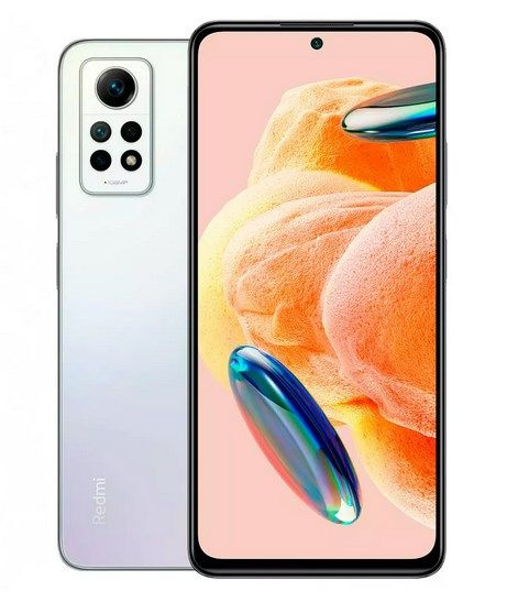 Смартфон Xiaomi Redmi Note 12 Pro, 256 GB, Polar White (2209116AG ...