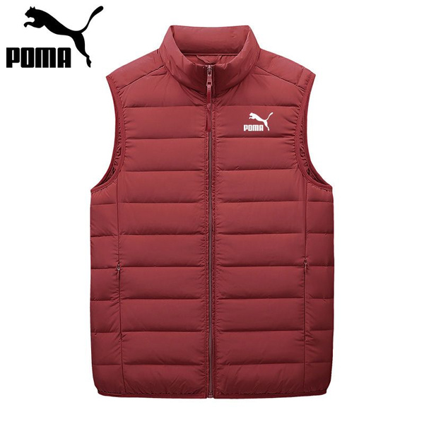 Жилет PUMA - купить с доставкой по выгодным ценам в интернет-магазине ...
