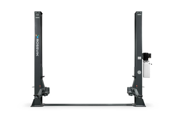 Автоподъемник двухстоечный ROSSVIK T4 Г/П 4.0Т, 220В, электрогидравлический с нижней ...