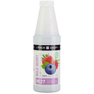 Топпинг "Pinch&Drop" "Лесные ягоды" 1,0кг - купить с доставкой по выгодным ценам в интернет ...