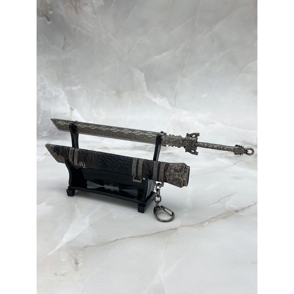 Сувенирное оружие брелок Меч из сериала Неукротимый: Повелитель Чэньцин ...