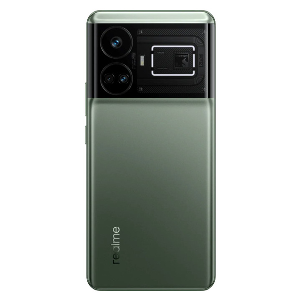Смартфон realme GT 5 Snapdragon 8 Gen2, игровой экран с высокой ...
