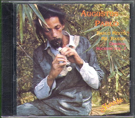 Audio CD PABLO, AUGUSTUS - PABLO MEETS MR. BASSIE - купить по низким ...