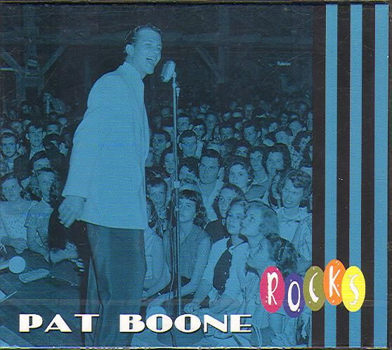 Audio CD BOONE, PAT - ROCKS - купить по низким ценам в интернет ...