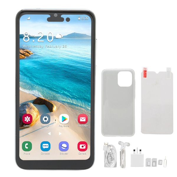 Смартфон с 6,1-дюймовым экраном IPS HD - купить с доставкой по выгодным ...