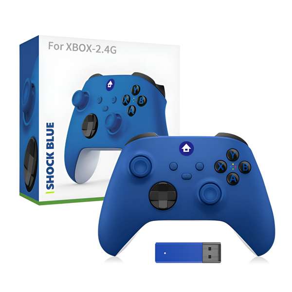 Геймпад + Xbox Series X/S2.4g + беспроводной контроллер Bluetooth ...