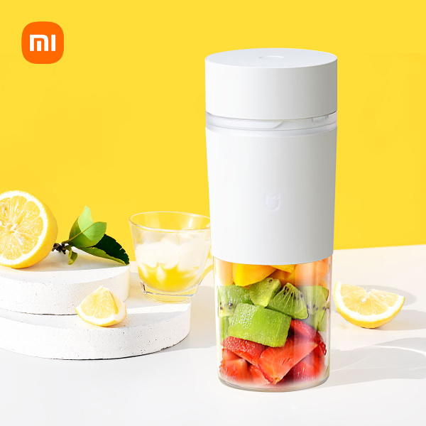 Блендер Xiaomi 小米榨汁杯白色 купить по низкой цене с доставкой в интернет ...
