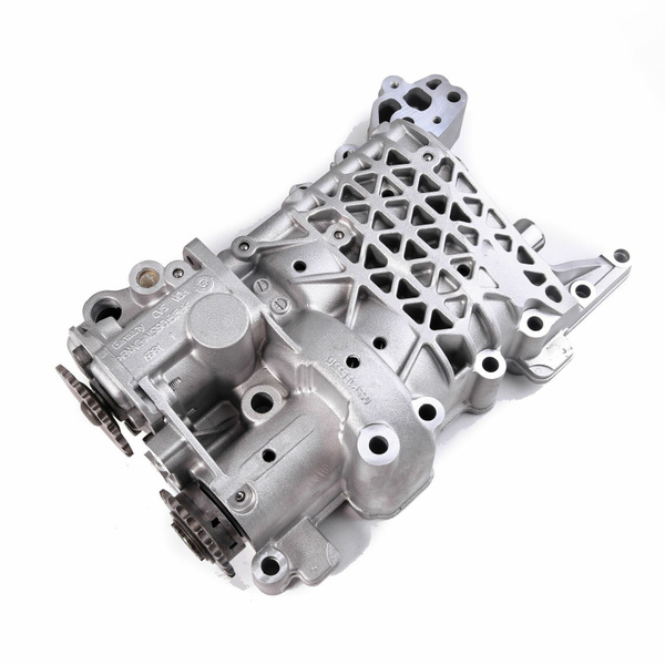 Насос масляный, арт. 06D 103 295 R, 1 шт. купить на OZON по низкой цене ...