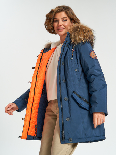 Парка Fergo - купить с доставкой по выгодным ценам в интернет-магазине ...