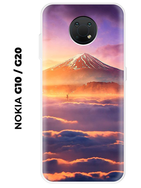 Чехол на Nokia G10/G20 (для нокиа Г10/Г20) - купить с доставкой по ...