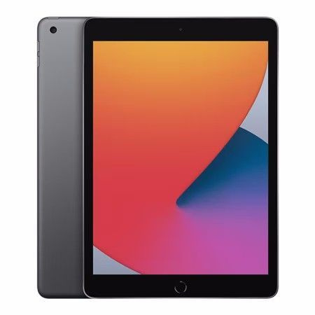 Apple Планшет iPad 8 2020 WiFi 10.2", 128 ГБ / 128 ГБ серый купить c ...