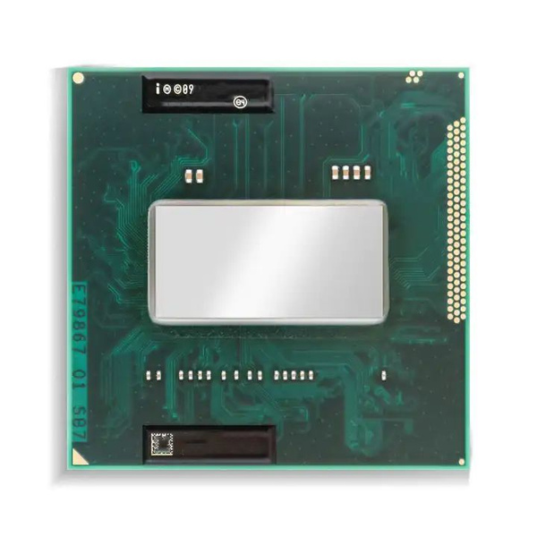Процессор Intel I7-2860QM Core i7 2-го поколения, OEM (без кулера), 4 ...