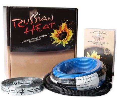 Греющий кабель Russian Heat купить по доступной цене с доставкой в ...