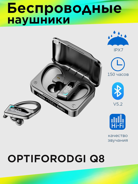 Наушники Накладные OPTIFORODGI Q8 - купить по доступным ценам в ...